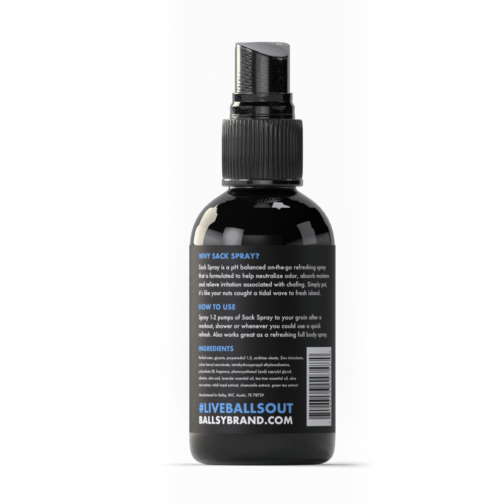 Sack Spray Refreshing Deodorizer