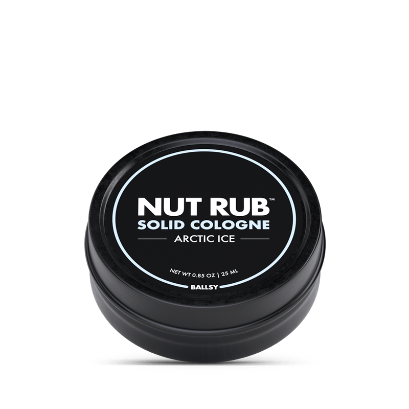 Nut Rub (Ball Safe Cologne)