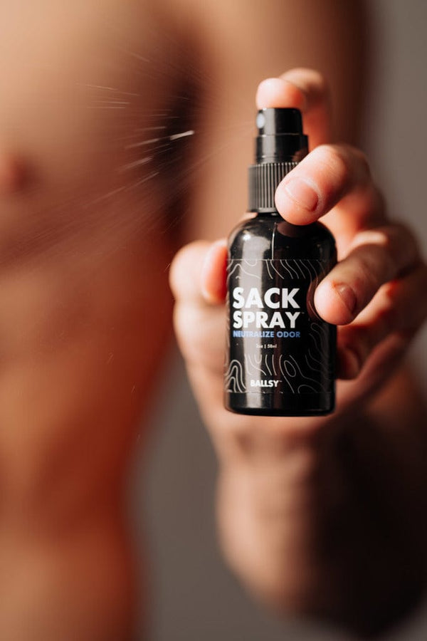 Sack Spray Refreshing Deodorizer