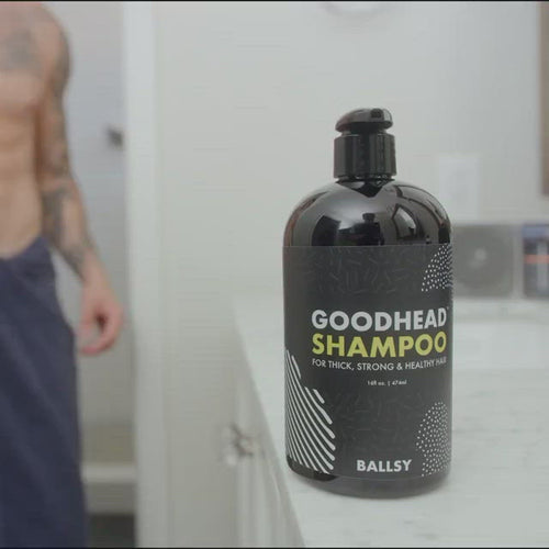 Goodhead Strengthening Shampoo